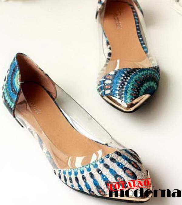 Ravne cipele - Totalno moderna - moda 2020 | kupovina garderobe