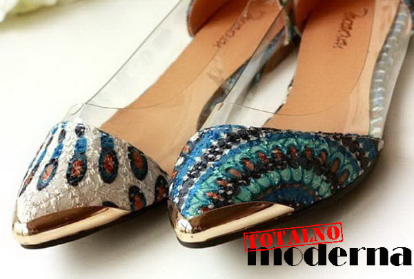 Ravne cipele - Totalno moderna - moda 2020 | kupovina garderobe