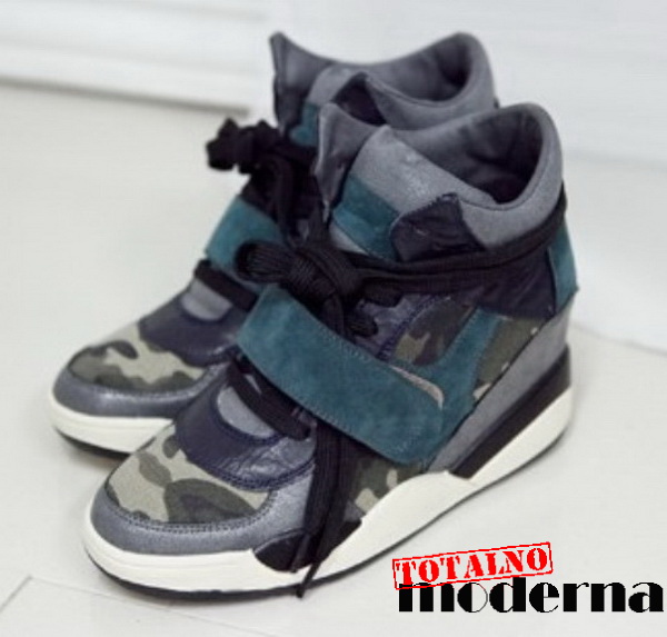 Moderne patike - Totalno moderna - moda 2020 | kupovina garderobe