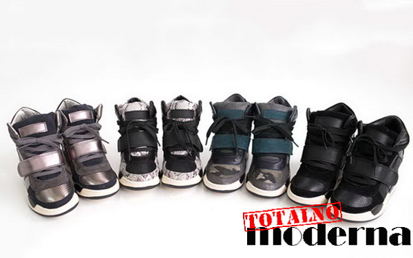 Moderne patike - Totalno moderna - moda 2020 | kupovina garderobe