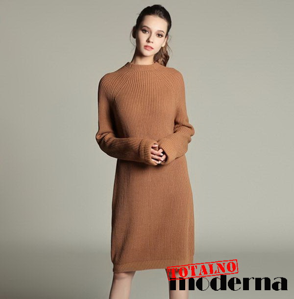 Zimske tunike haljine - Totalno moderna - moda 2020 | kupovina garderobe